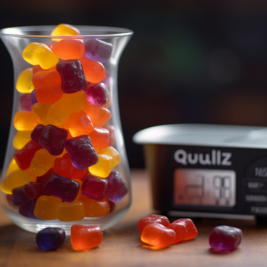 Gummies zzzquil : quelle quantité est sécuritaire ? - Gummies pas cher